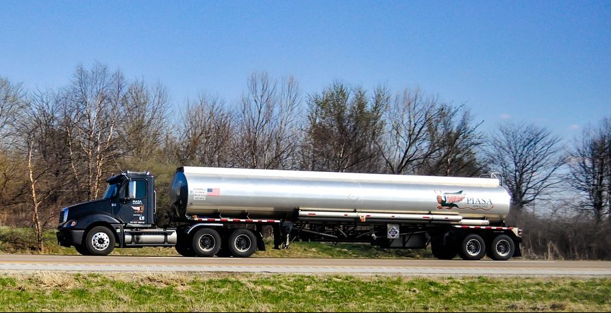 Driving A Chemical Truck - What To Expect? - Saint John Capital
